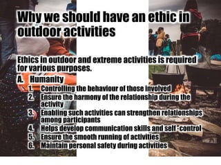 W4 kas1021 basic camping part3 | PPT