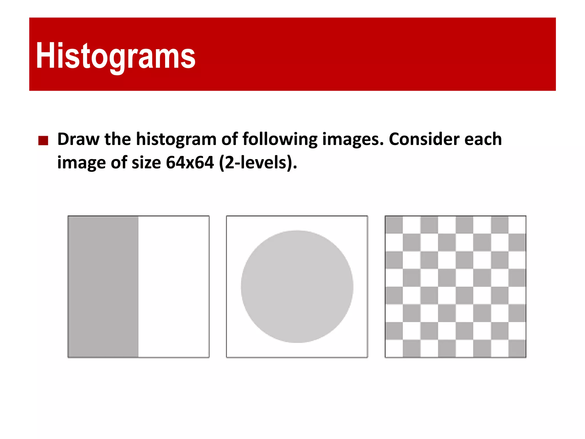 Histogram Processing | PPTX