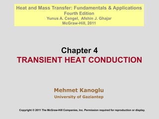 W4_Lecture_Transient heat conduction.ppt