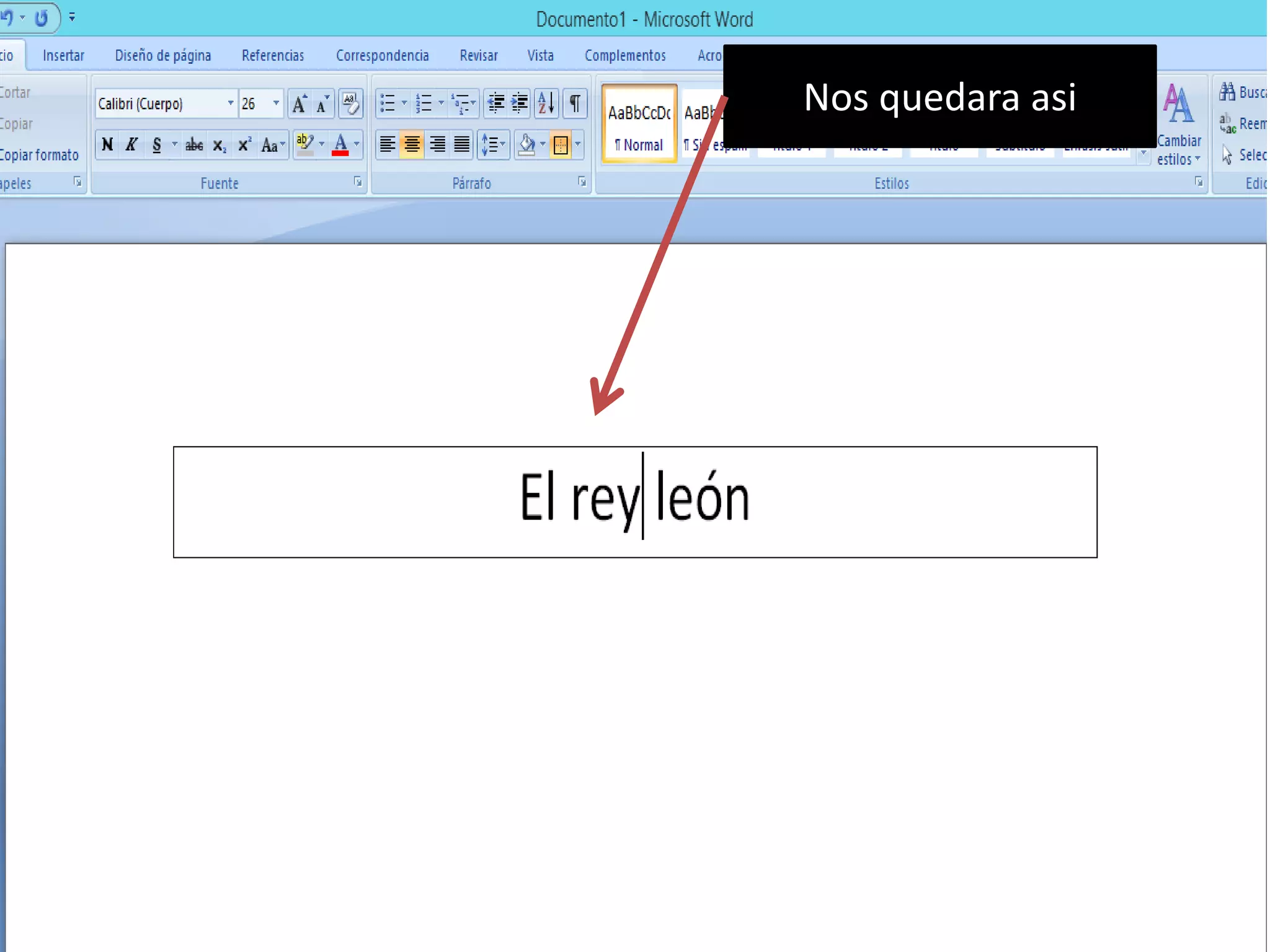 Word 4 practicar bordes y sombreados | PPTX