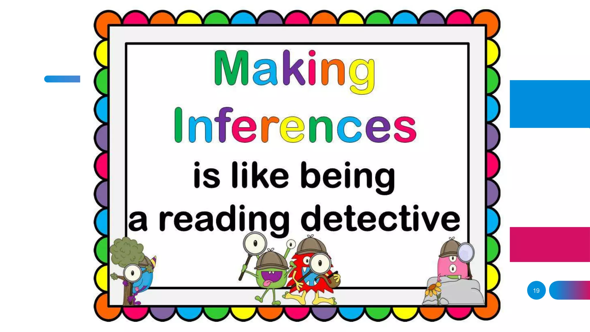Predicting outcomes, making inferences & drawing conclusions | PPTX