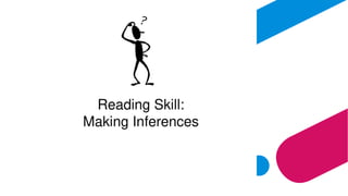 Predicting outcomes, making inferences & drawing conclusions | PPTX