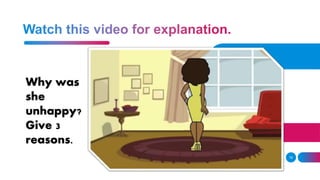 Predicting outcomes, making inferences & drawing conclusions | PPTX