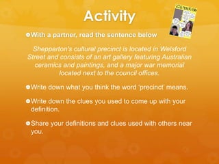 W4 Vocab in Context | PPT