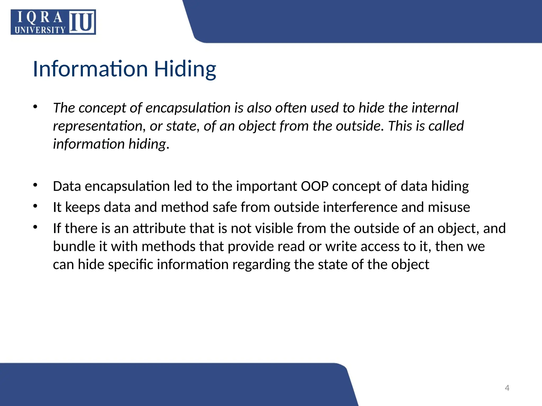 W5. Data Encapsulation Hiding object.pptx