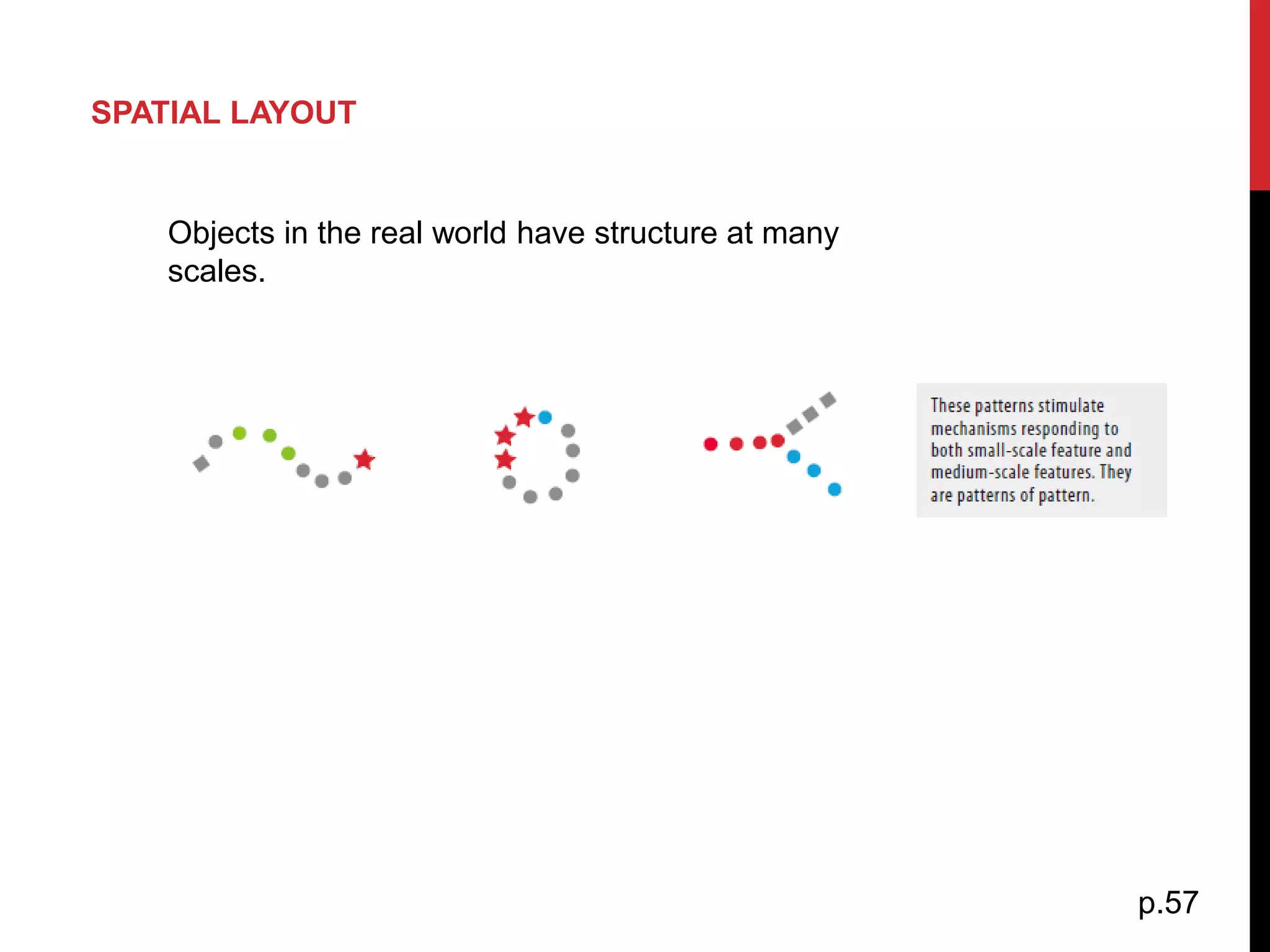 W5 structuring two-dimensional-space | PPT