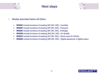 W500T_Presentacion Ingles.ppt