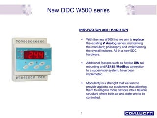 W500T_Presentacion Ingles.ppt