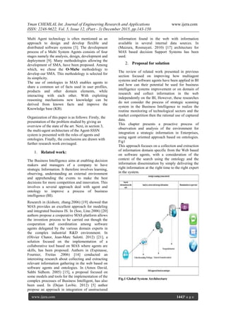 Agent-SSSN: a strategic scanning system network based on multiagent intelligent system and ...