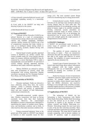 To mitigate Black-hole attack with CBDS in MANET | PDF