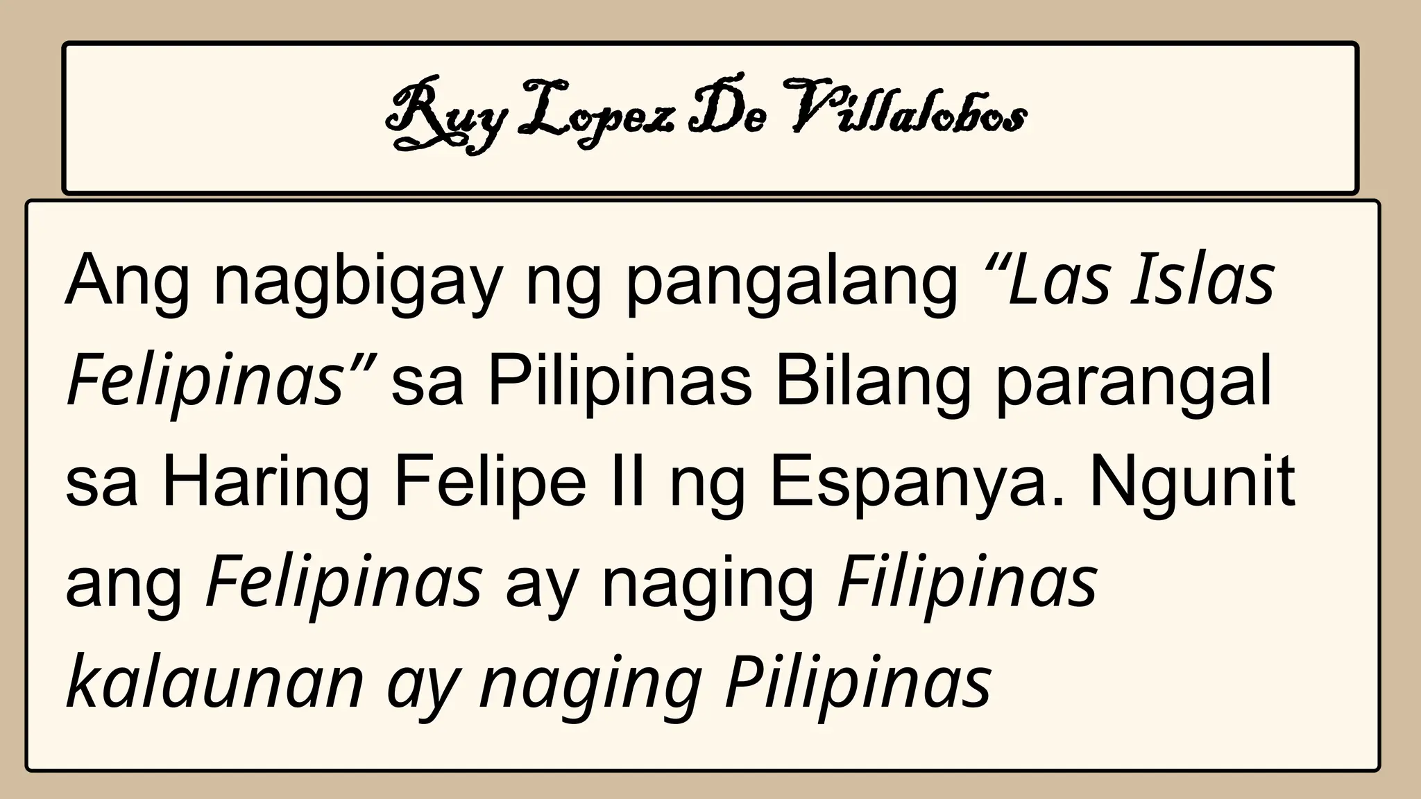 W5D1-Panahon-ng-kastila.pptx kompan grade 11 | PPTX