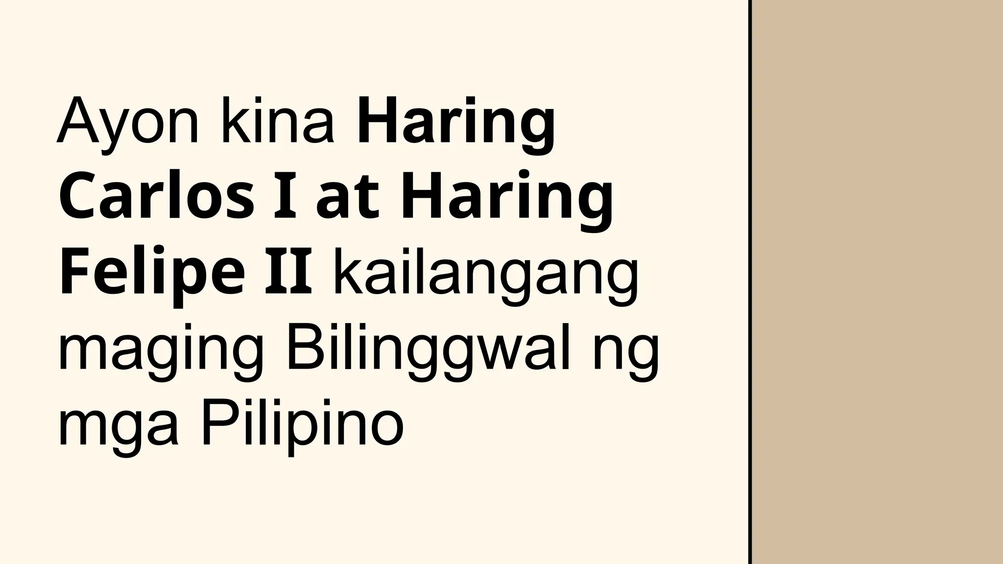 W5D1-Panahon-ng-kastila.pptx kompan grade 11 | PPTX