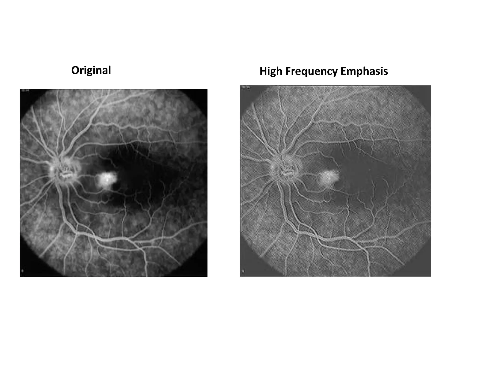 Image Filtering in the Frequency Domain | PPTX