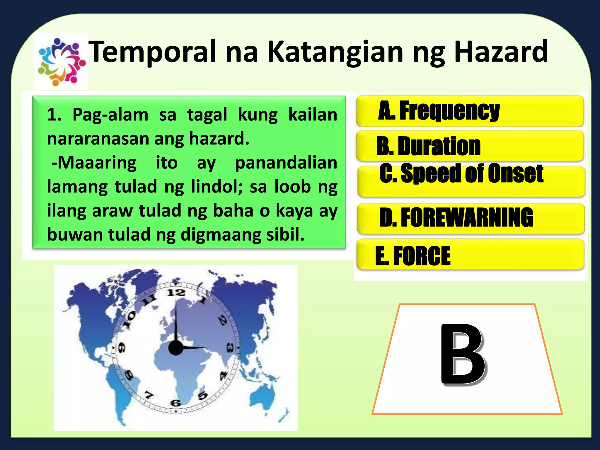 W5 Mga Hakbang sa Pagbuo ng Community-Based Disaster Risk Reduction.pptx