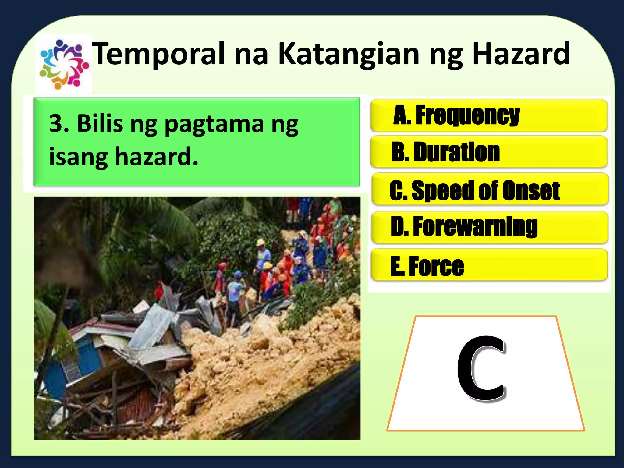 W5 Mga Hakbang sa Pagbuo ng Community-Based Disaster Risk Reduction.pptx