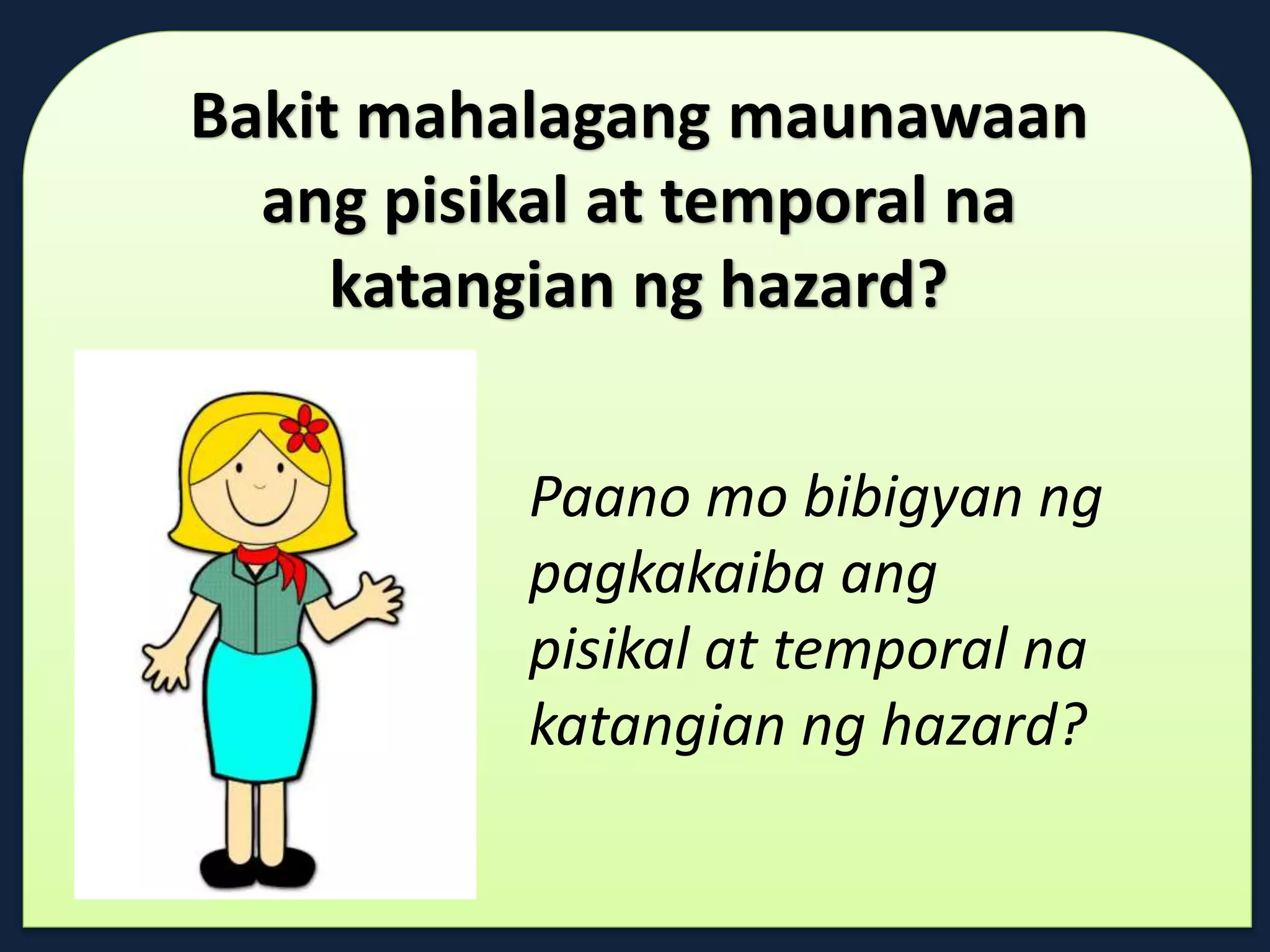 W5 Mga Hakbang sa Pagbuo ng Community-Based Disaster Risk Reduction.pptx