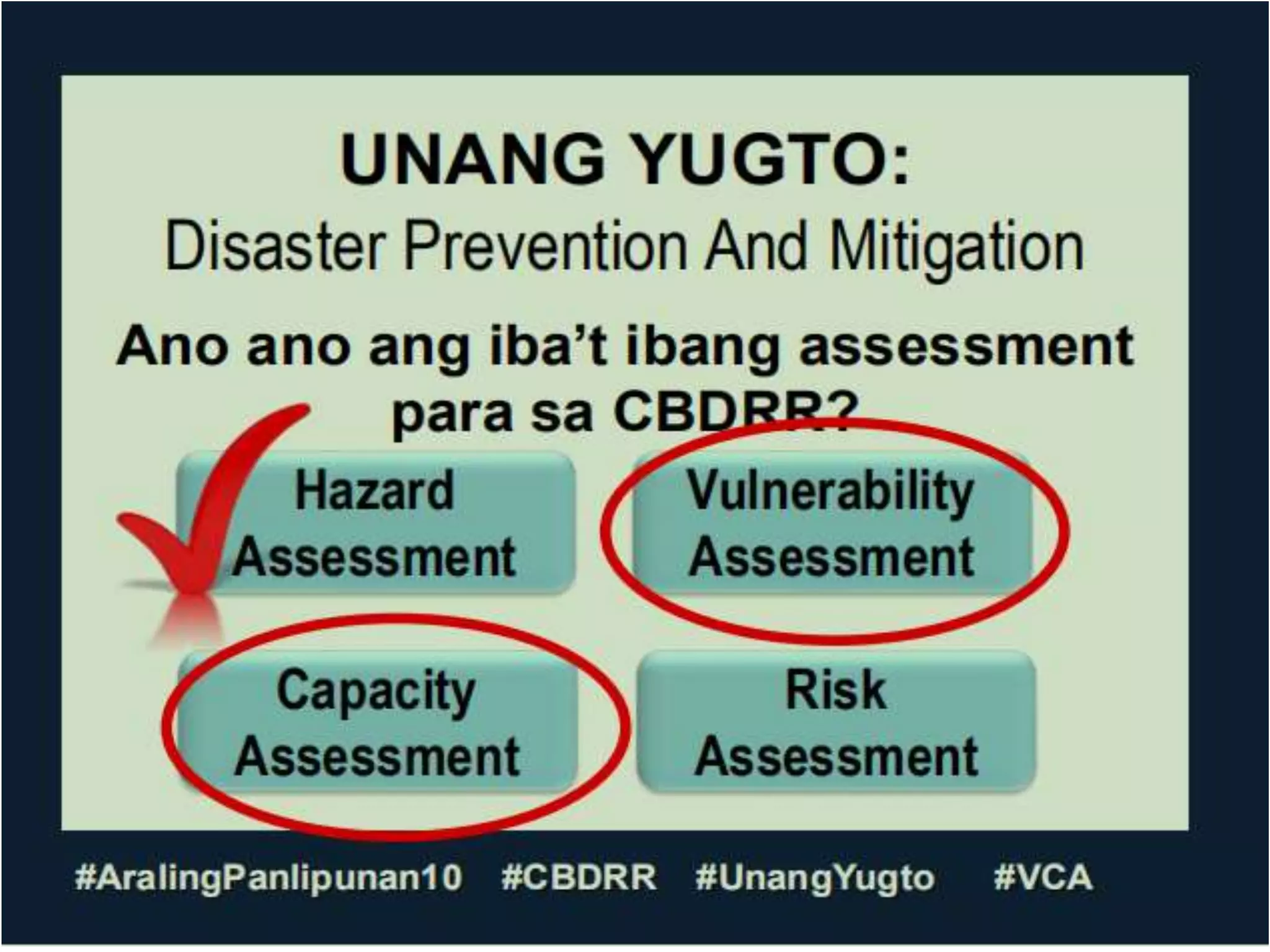 W5 MGA HAKBANG SA PAGBUO NG COMMUNITY-BASED DRR.pptx