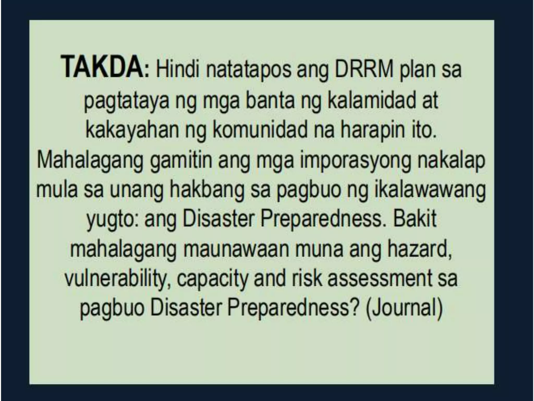 W5 MGA HAKBANG SA PAGBUO NG COMMUNITY-BASED DRR.pptx