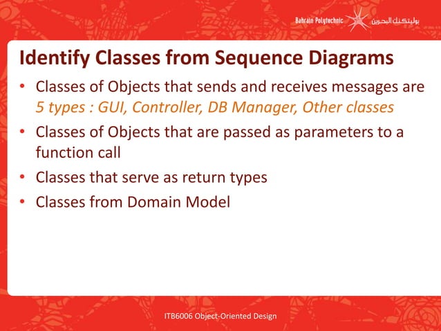 W5_Modeling Design Diagram (2) - OBJECT ORIENTED DESIGN.pptx | Operating Systems | Computer ...