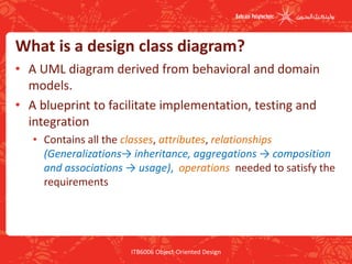W5_Modeling Design Diagram (2) - OBJECT ORIENTED DESIGN.pptx