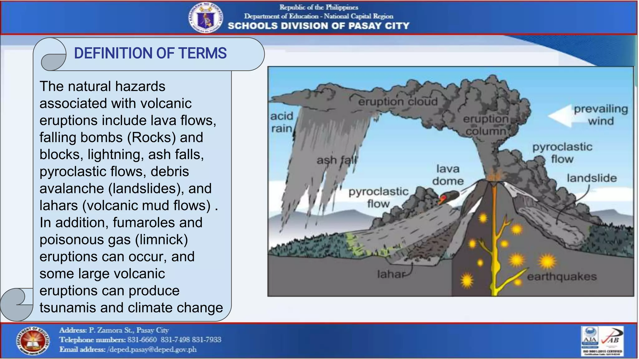 W5 P1 Volcanic Eruption Hazards NEW.pptx