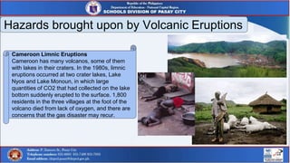 W5 P1 Volcanic Eruption Hazards NEW.pptx