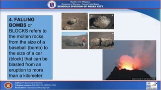 W5 P1 Volcanic Eruption Hazards NEW.pptx