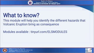 W5 P1 Volcanic Eruption Hazards NEW.pptx