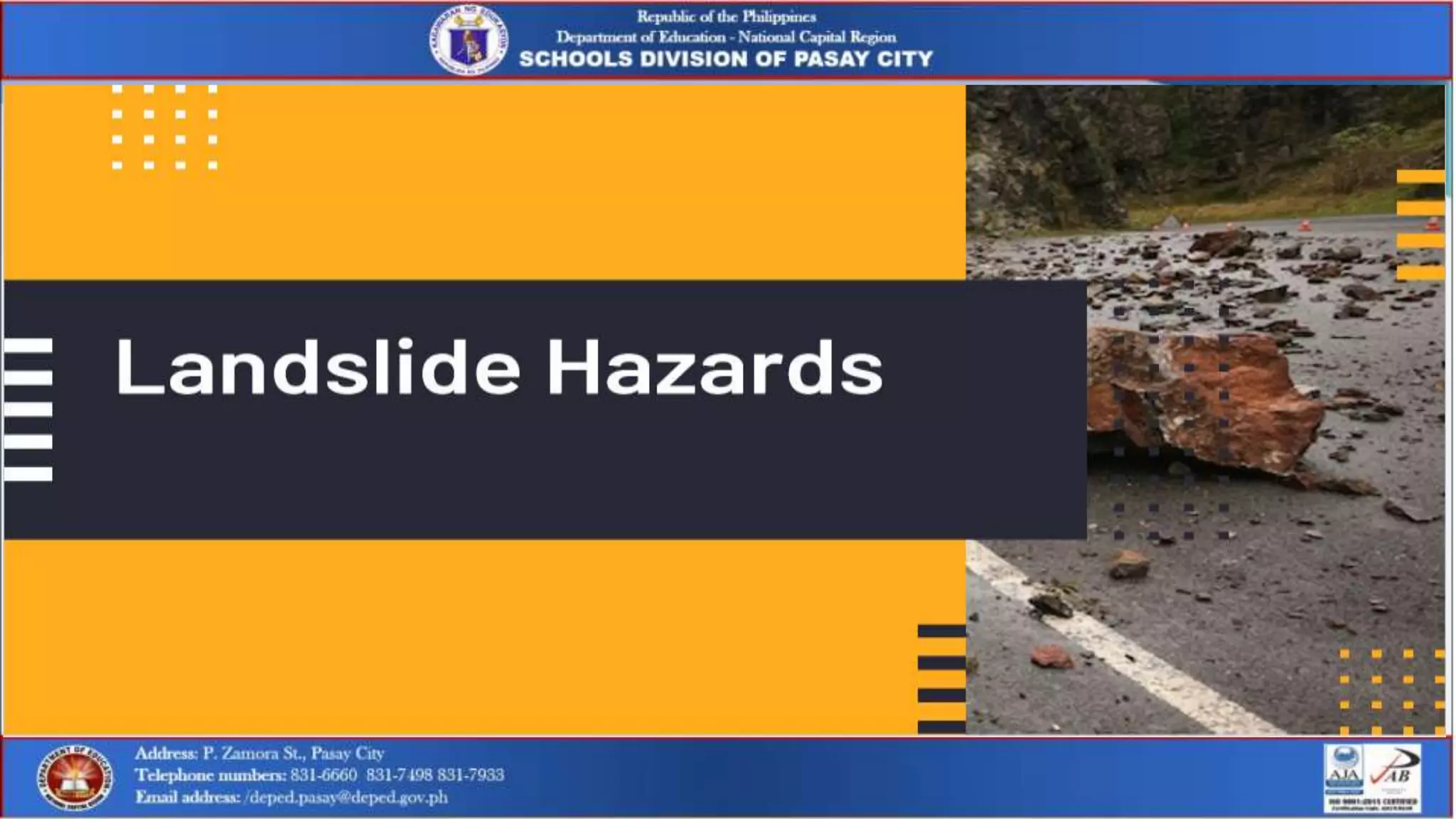 W5 P2 Landslide Hazards NEW.pptx
