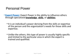 W5 powe politcs and leadership | PPT