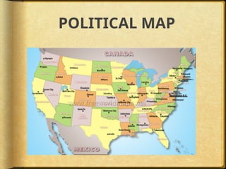 W5 types of maps for social studies grade level four | PPT