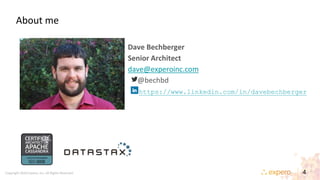 Performance is not an Option - gRPC and Cassandra | PPTX