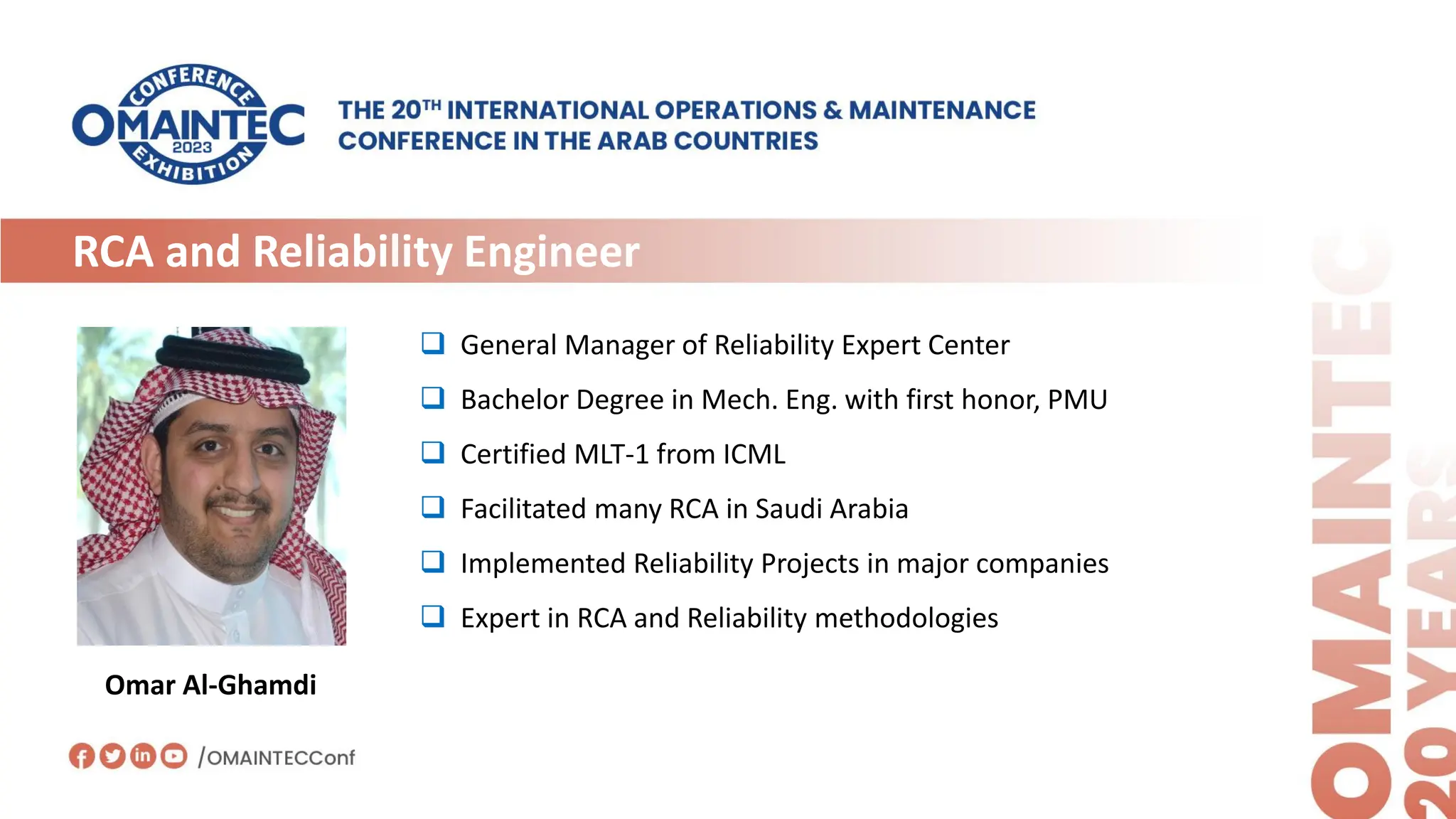 Root Cause Analysis - Omaintec 2023, Riyadh | PDF