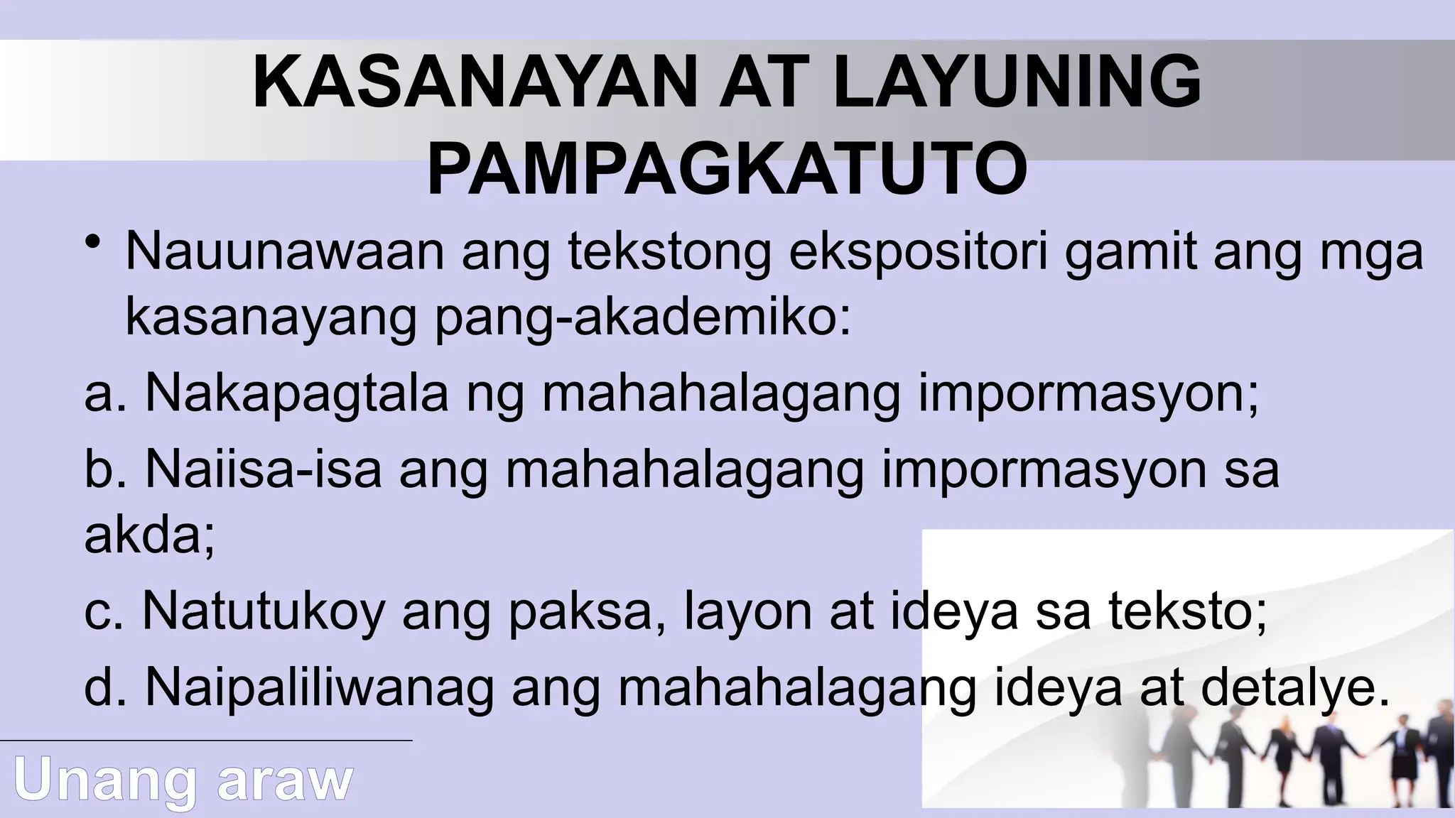 W6-TEKSTONG EKSPOSITORI.pptx Filipino 7 Lesson Q1 | PPTX