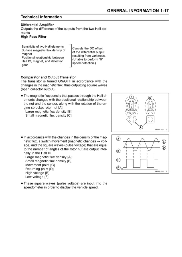 W650 Service Manual | PDF
