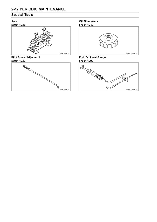 W650 Service Manual | PDF