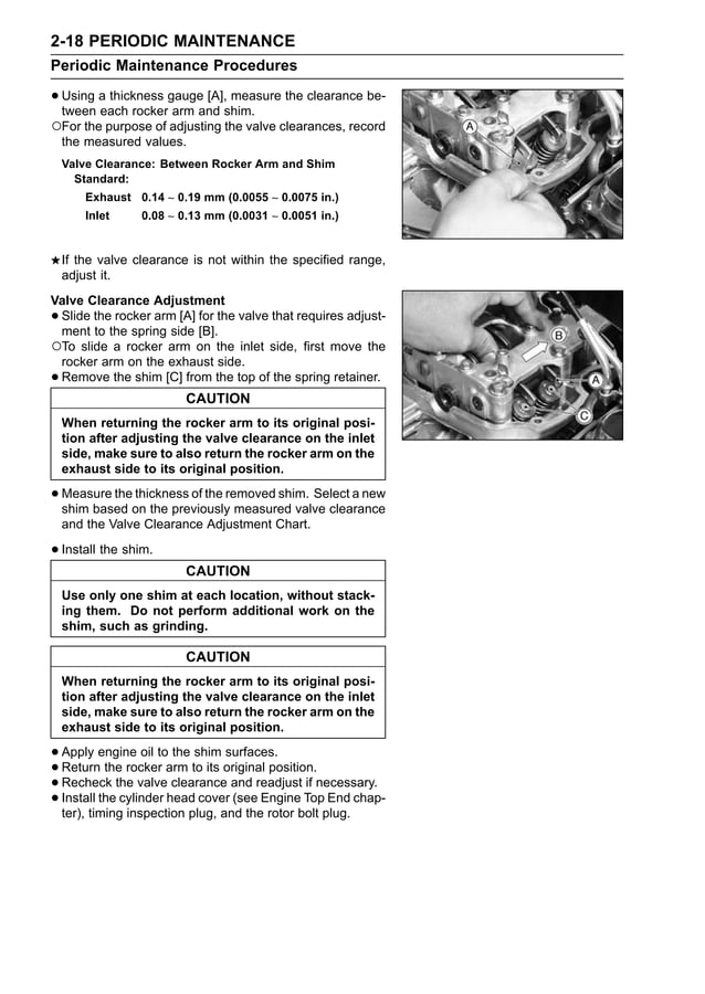 W650 Service Manual | PDF