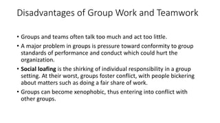 developing team | PPTX