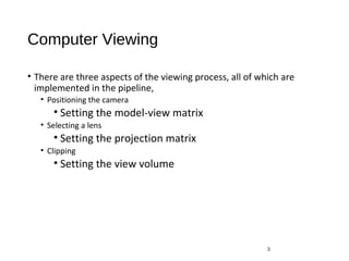 Computer Viewing | PPT