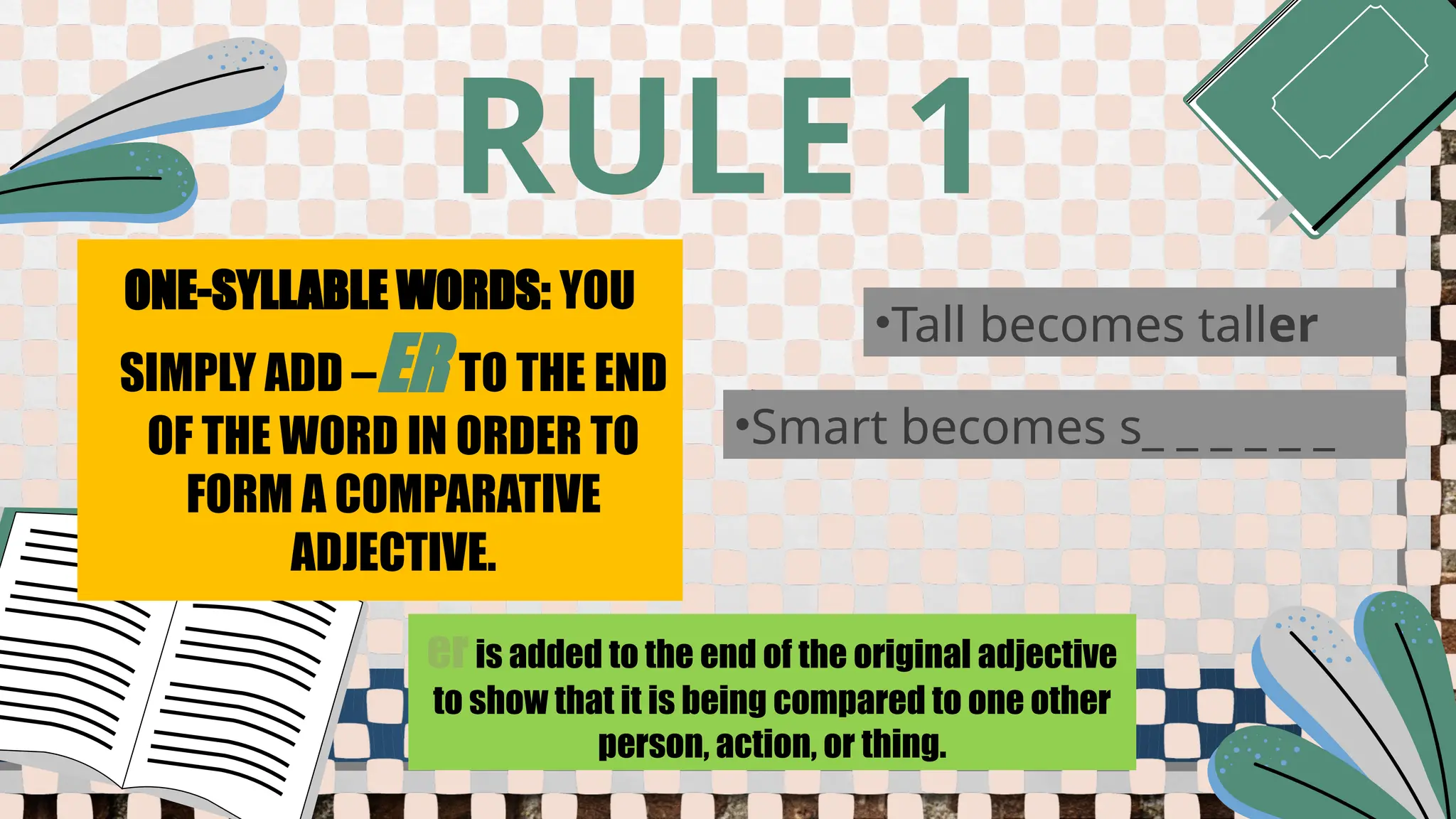 more adjectives for grade 2 . 3 lessons of adjectives | PPTX