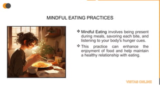 W6L1-ESSENTIAL COMPONENTS OF BALANCED DIET FOR HEALTHY LIFESTYLE.pptx