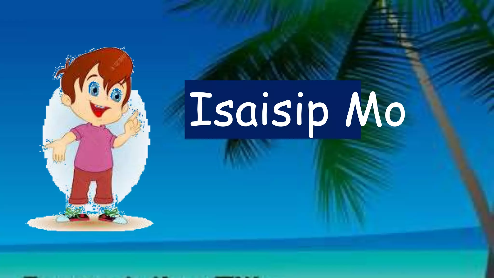 w6 Paggamit nang Wasto ng mga Pandiwa ayon sa Panahunan sa ...