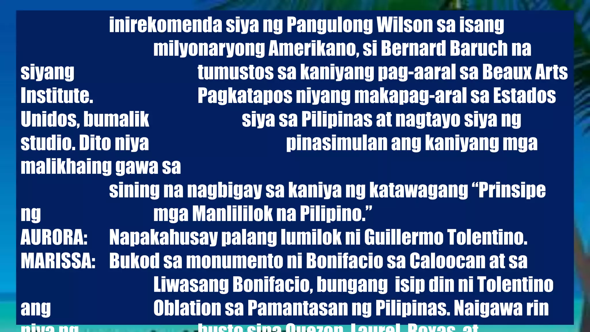 w6 Paggamit nang Wasto ng mga Pandiwa ayon sa Panahunan sa ...