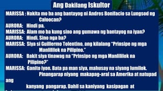 w6 Paggamit nang Wasto ng mga Pandiwa ayon sa Panahunan sa ...