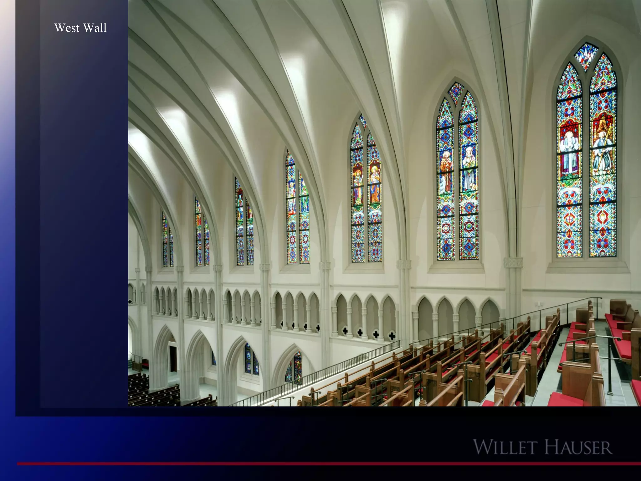 History of Willet Hauser and New Windows Presentation (2) | PPT