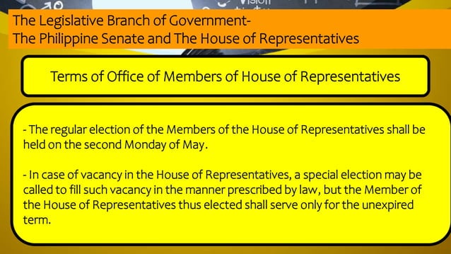 Executive and Legislative in Philippine Politics.pptx