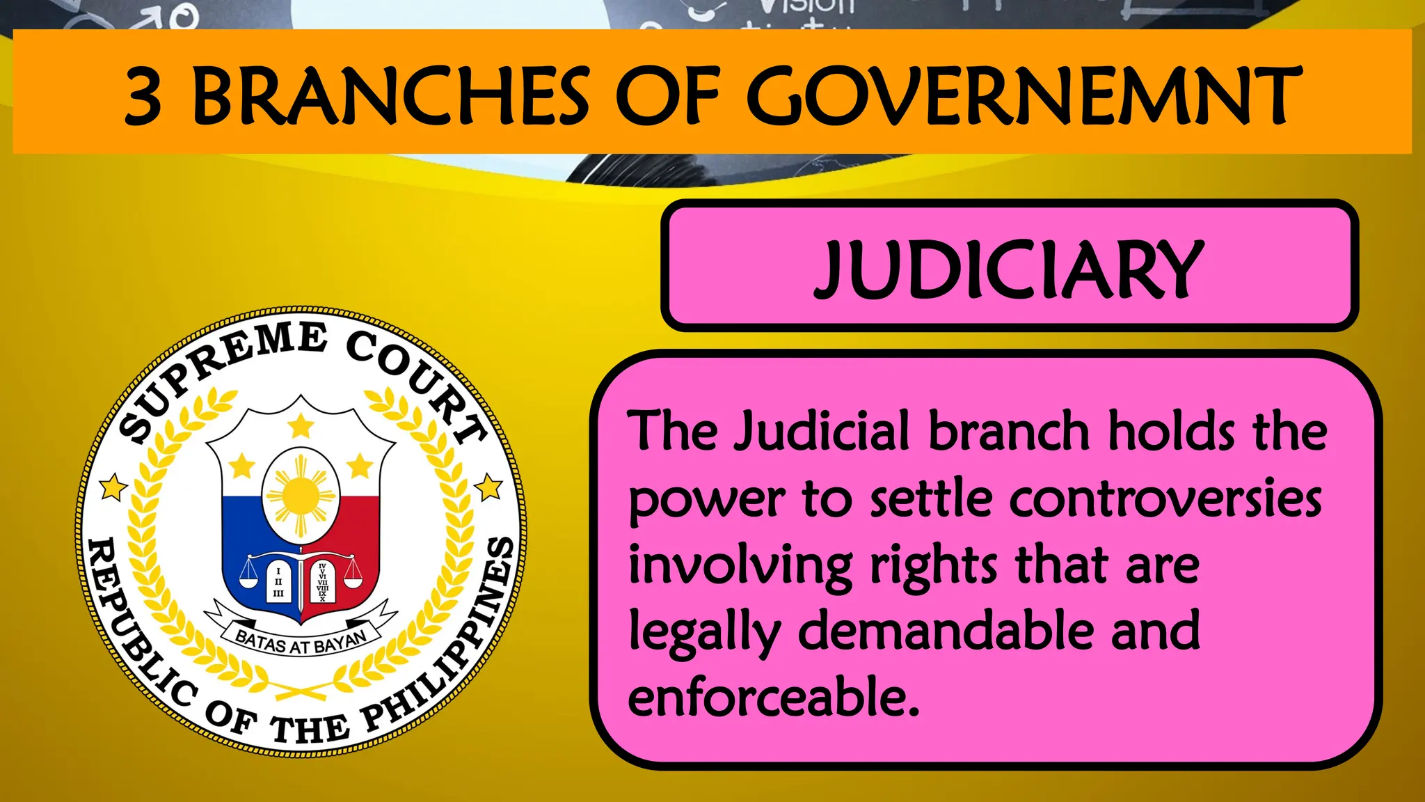 Executive and Legislative Branch of Philippine Government.pptx