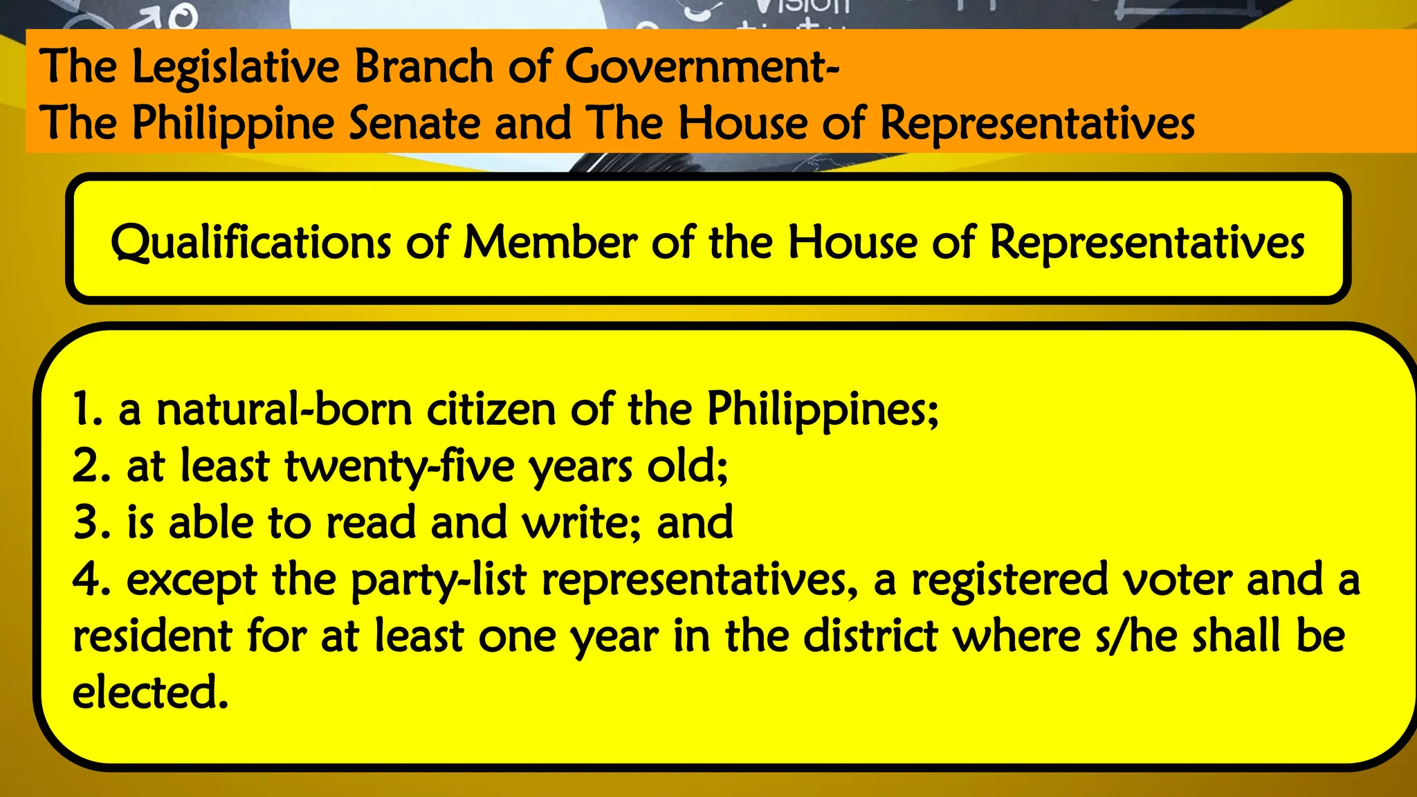 Executive and Legislative Branch of Philippine Government.pptx