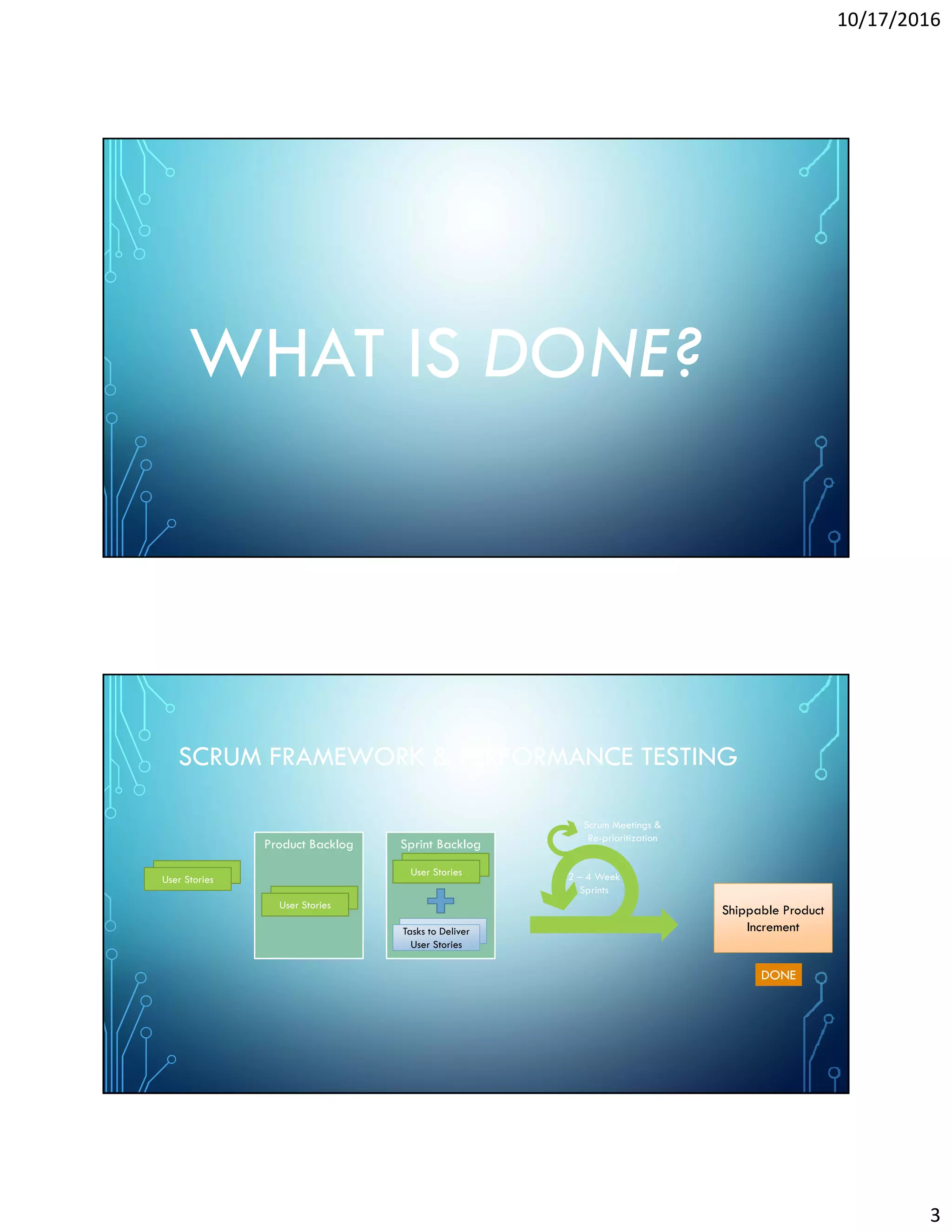 Performance Testing In Agile And Devops Environments Pdf 7528