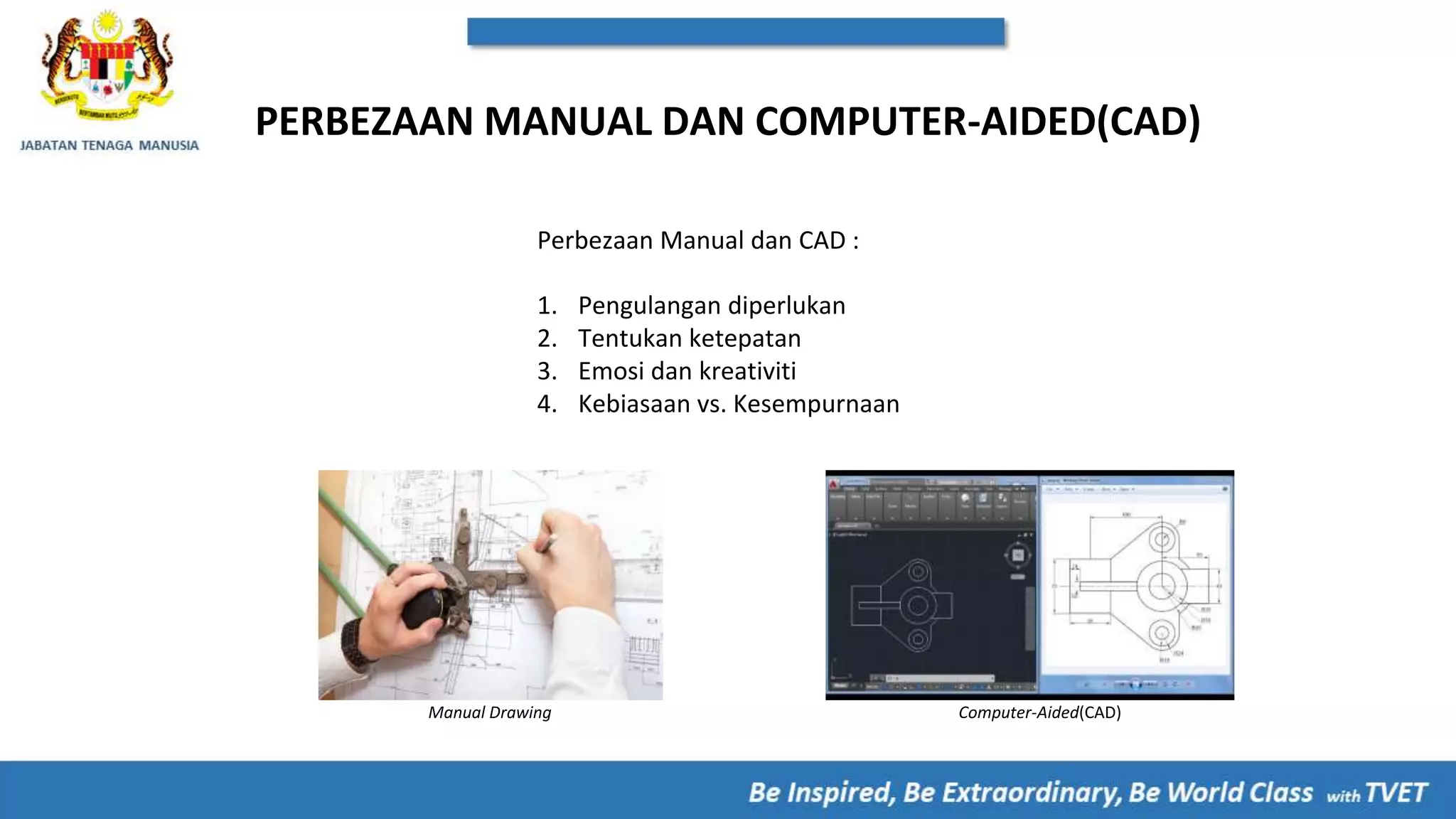 W5 LA2 Carry Out Engineering Drawing | PPTX